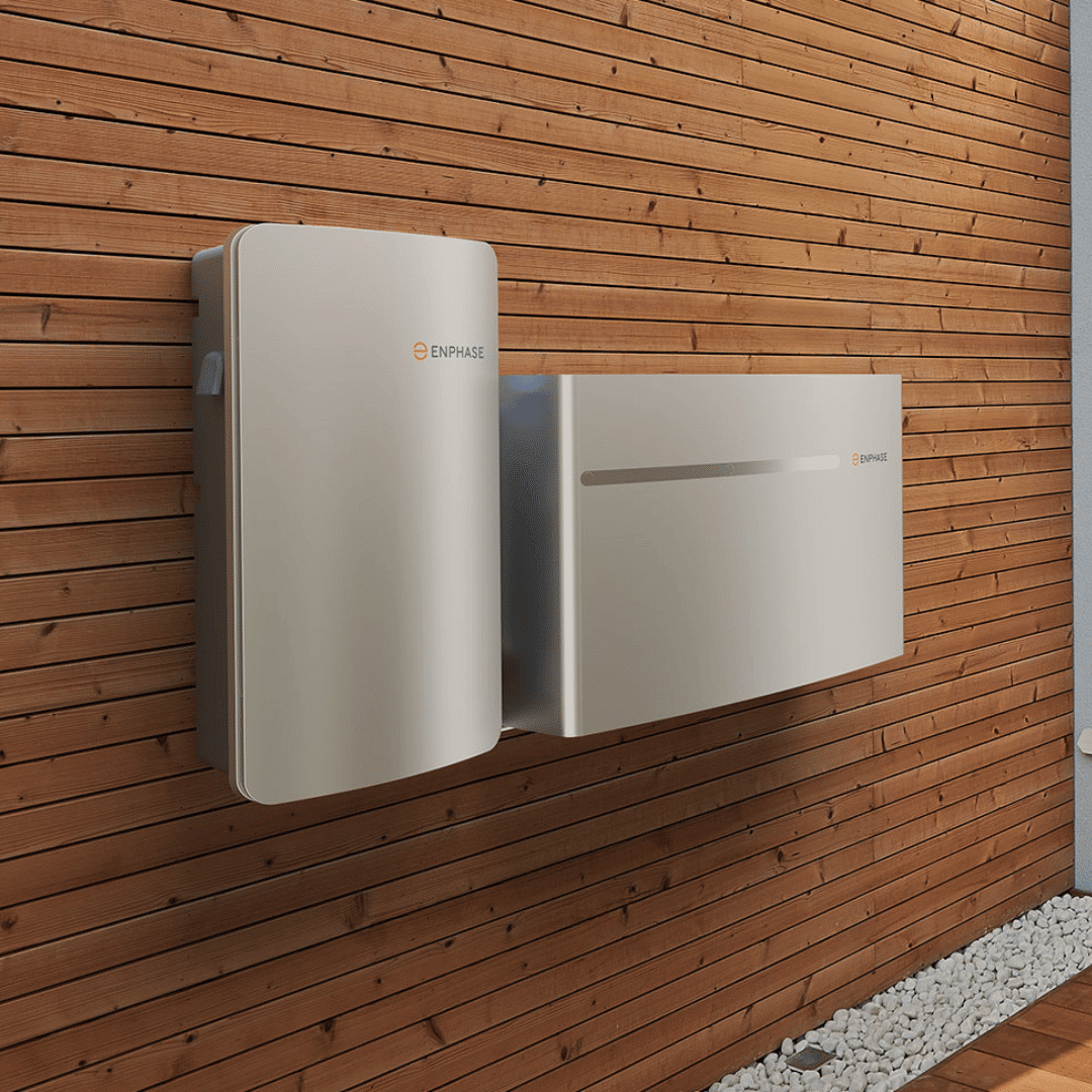 Piedmont Solar Battery – Citadel Roofing & Solar